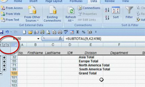 Everyday Excel Data Analysis Tips and Techniques | Nonprofit Accounting ...